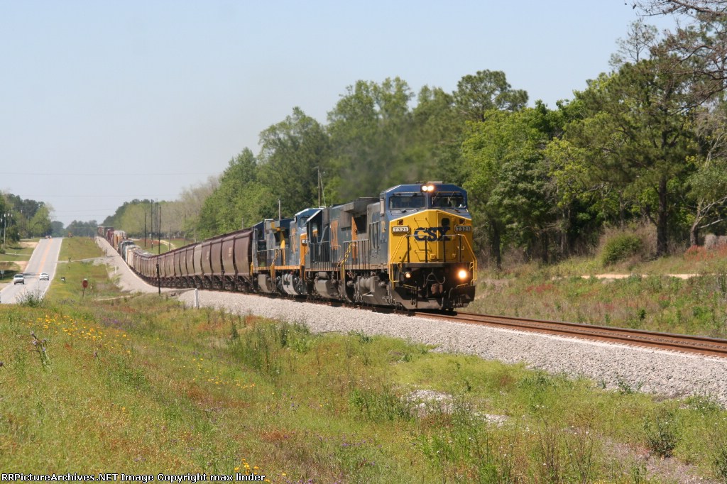 CSX 7321